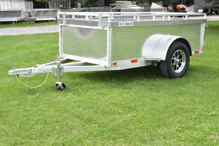 Weekend Warrior – Enbeck Aluminum Products