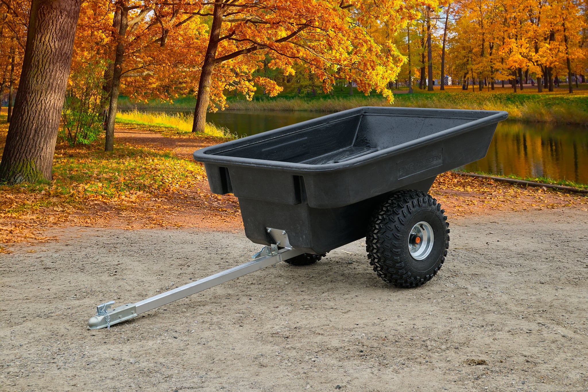 Plastic ATV Bush Buggy – Enbeck Aluminum Products